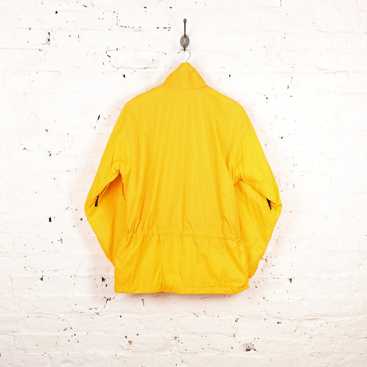 Columbia 90s Shell Jacket - Yellow - S – Headlock
