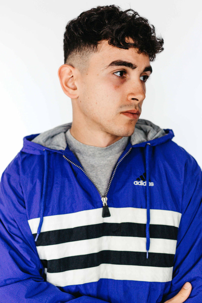 Vintage Tracksuit Tops and Jackets - Headlock