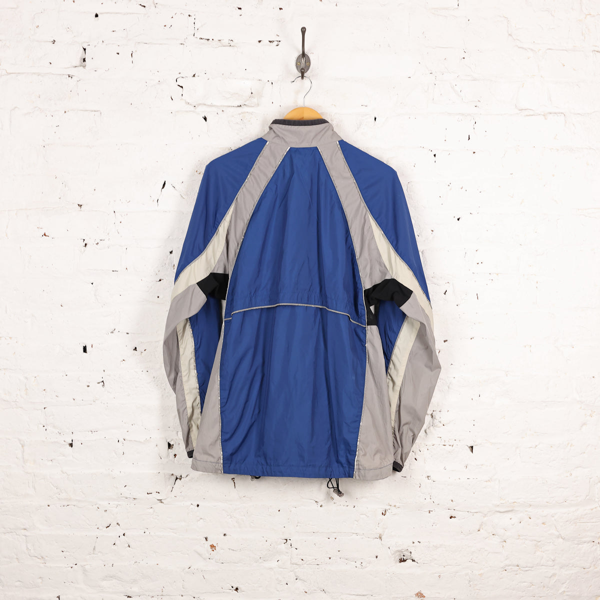 Nike Running Shell Tracksuit Top - Blue - M – Headlock