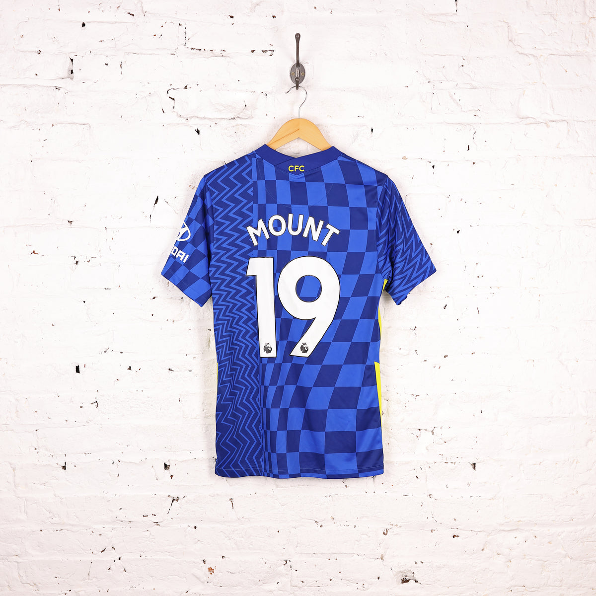 Chelsea 2001 Nike Home Football Shirt - Blue - S – Headlock