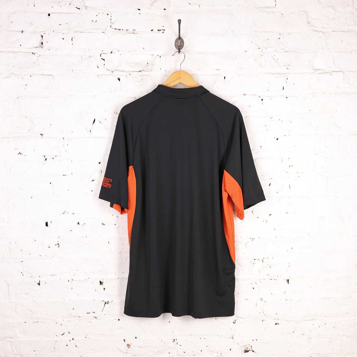 Harley Davidson Motorcycles Polo Shirt - Black - XXL – Headlock