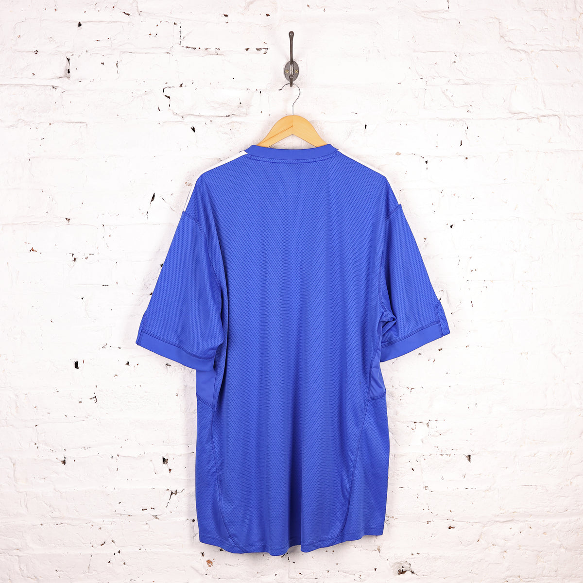 Chelsea FC 2009 Adidas Home Football Shirt - Blue - XXXL – Headlock