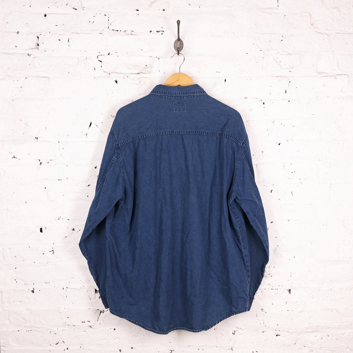 Levi's Denim Shirt - Blue - XL – Headlock