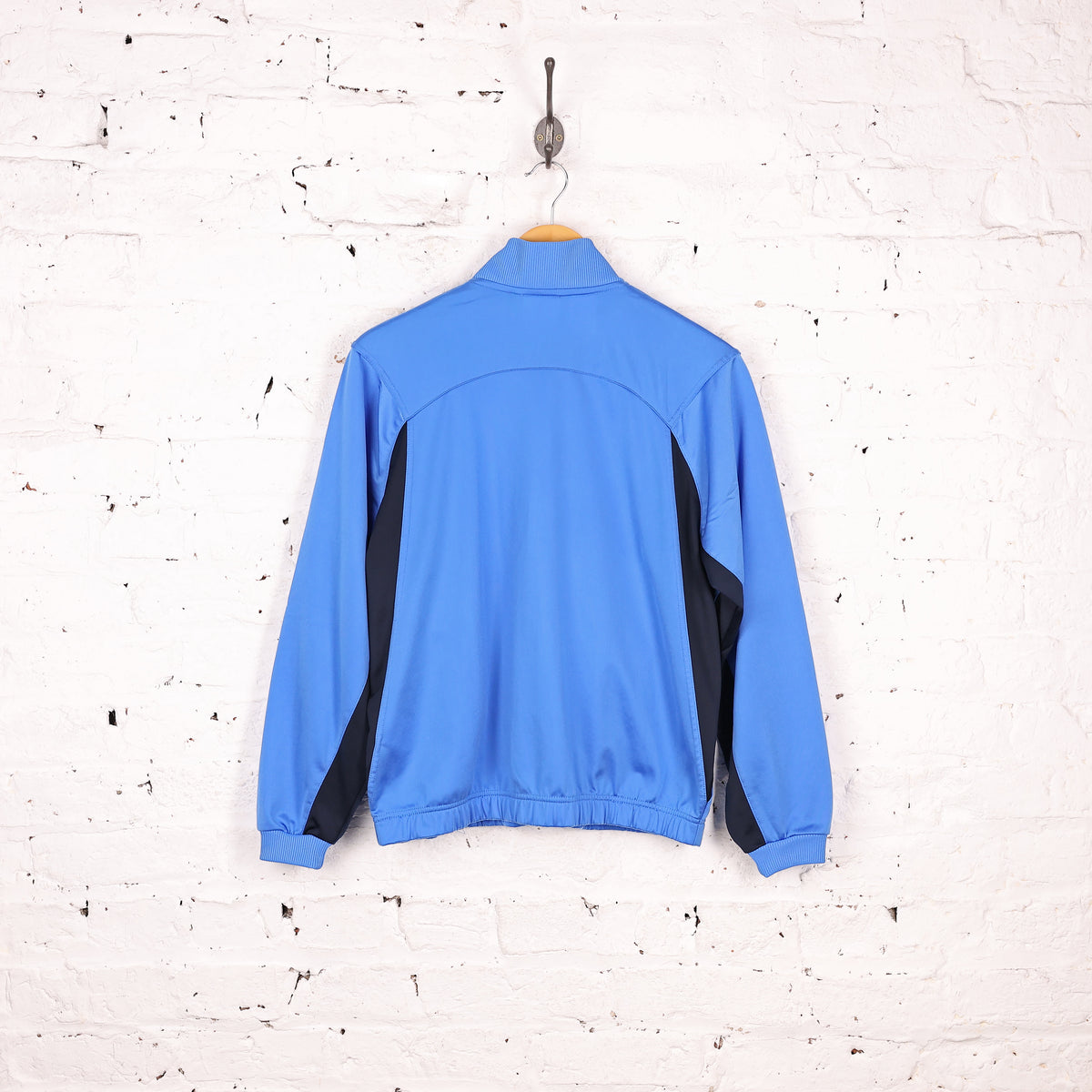 Adidas Y2K Tracksuit Top Jacket - Blue - XS – Headlock