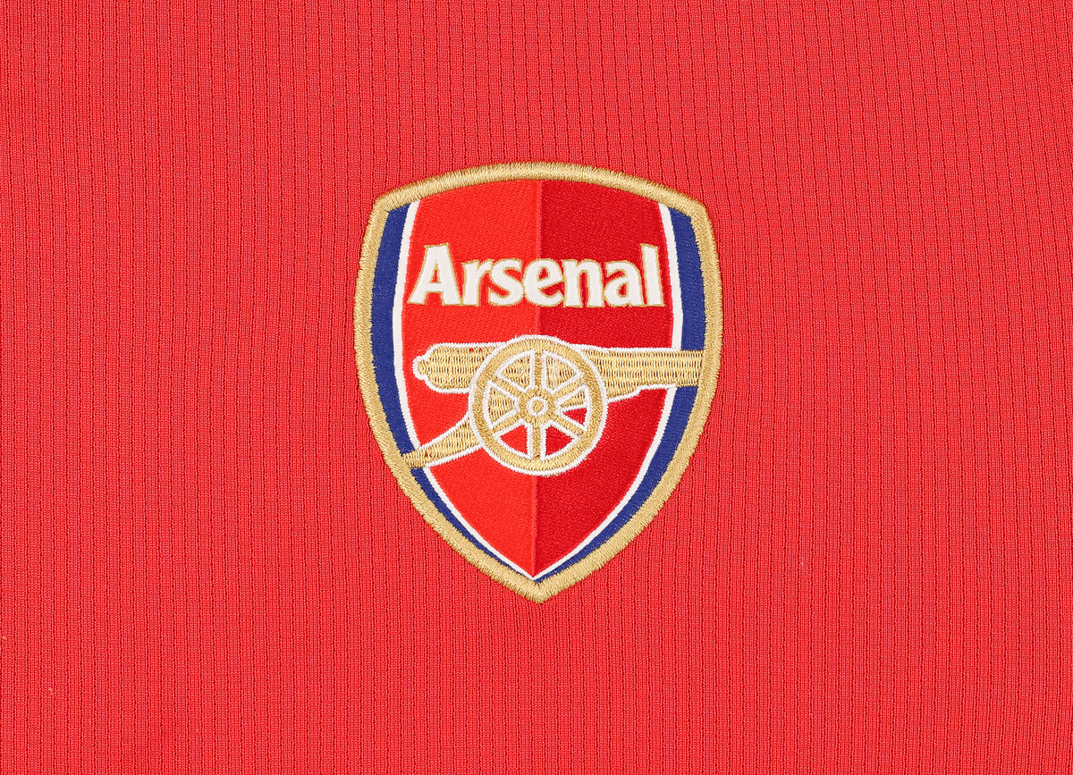 Arsenal 2008 Fabregas Nike Home Football Shirt - Red - L – Headlock