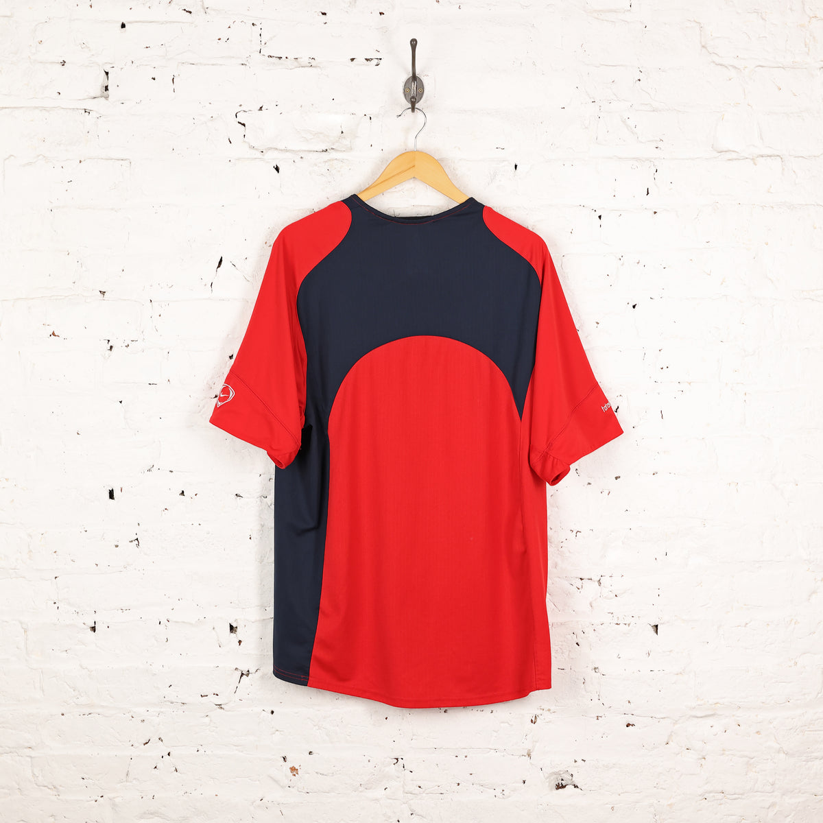 Arsenal 2004 Nike Football Training Shirt - Red - XXL – Headlock