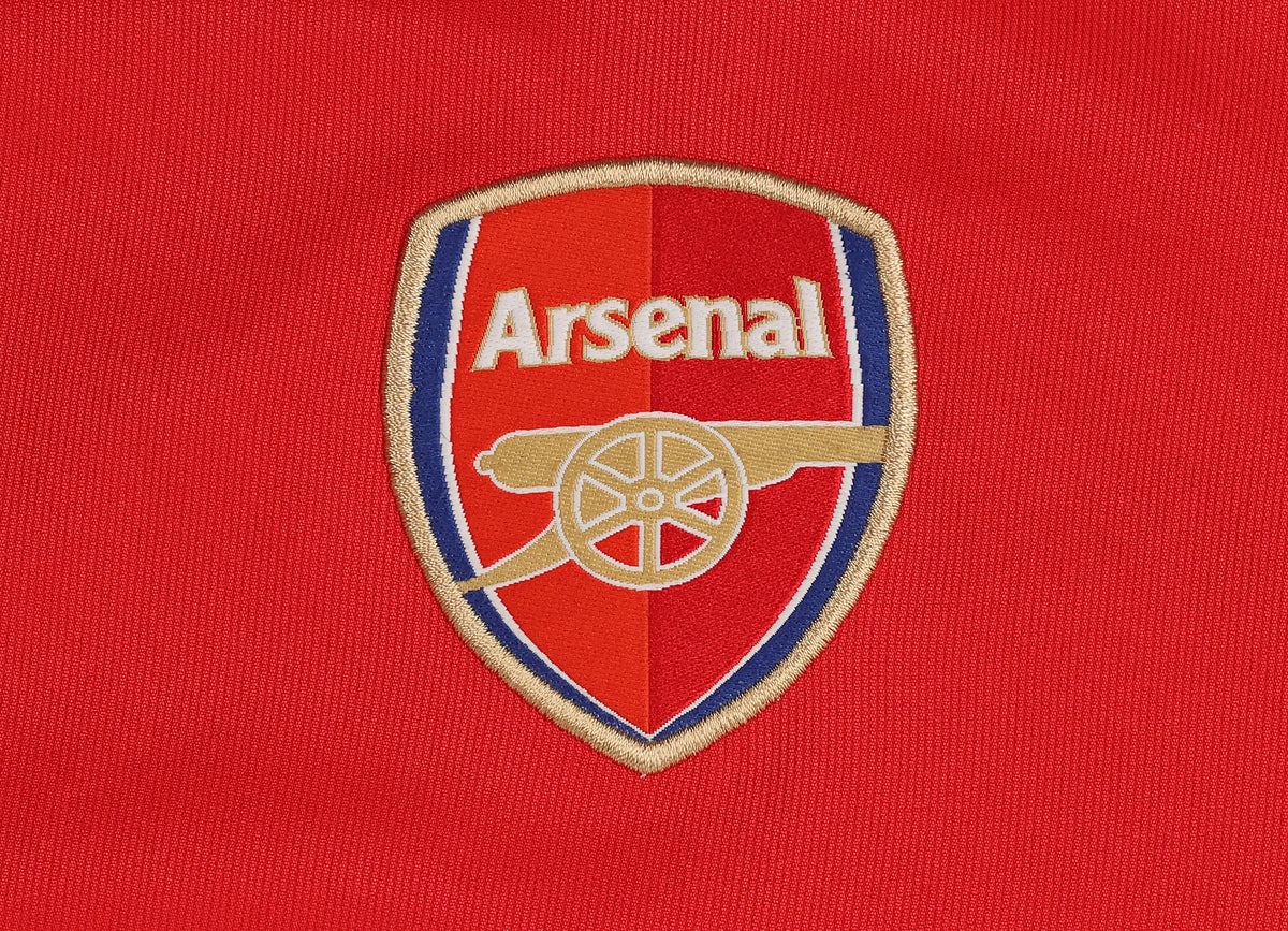 Nike Arsenal 2004 Home Football Shirt - Red - XL – Headlock