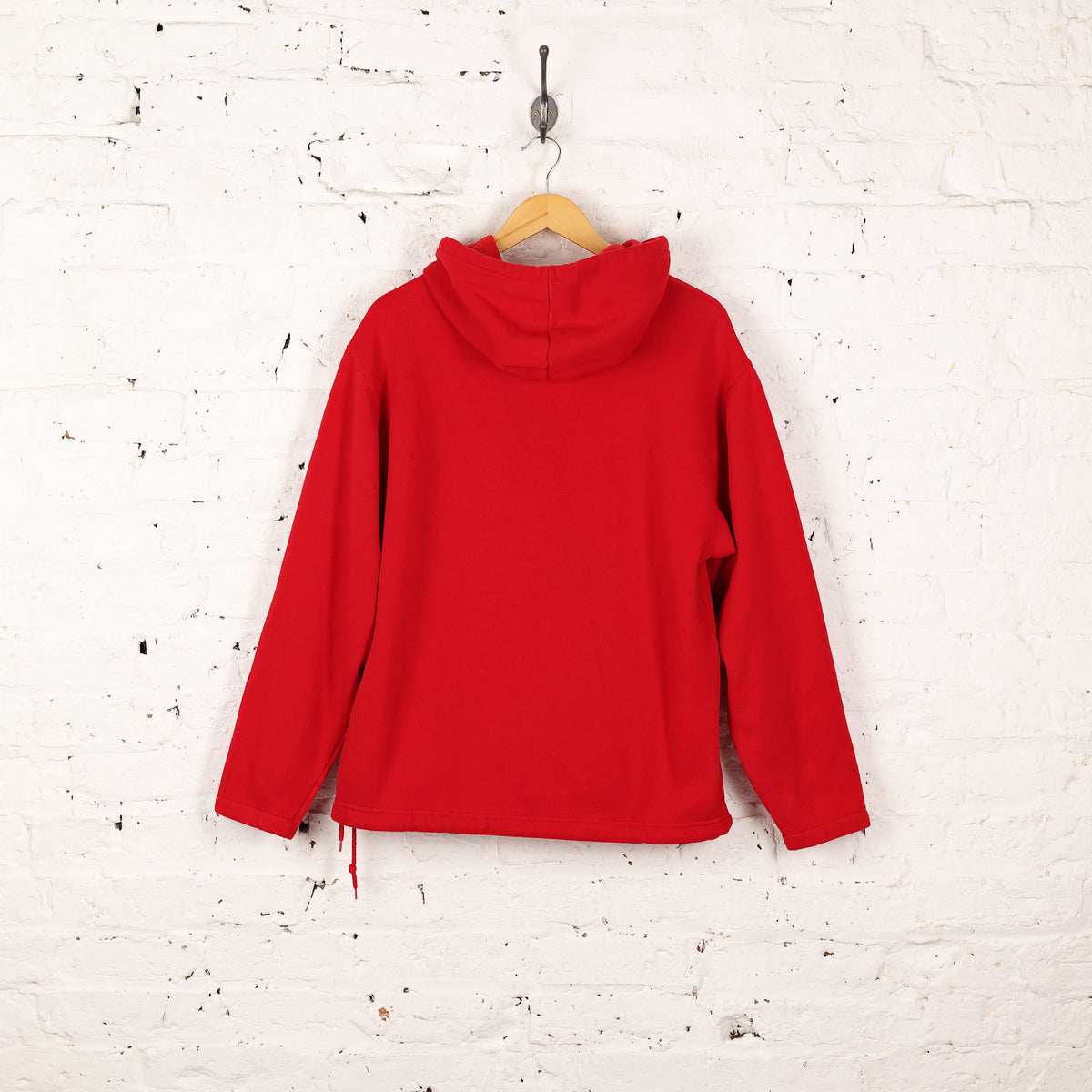 Chaps 90s Hoodie - Red - M – Headlock
