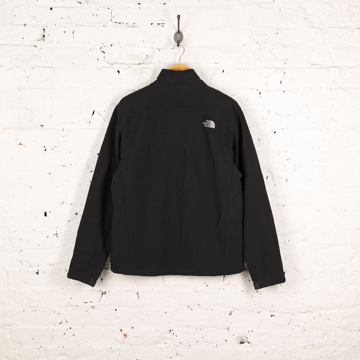 The North Face Shell Jacket - Black - M – Headlock