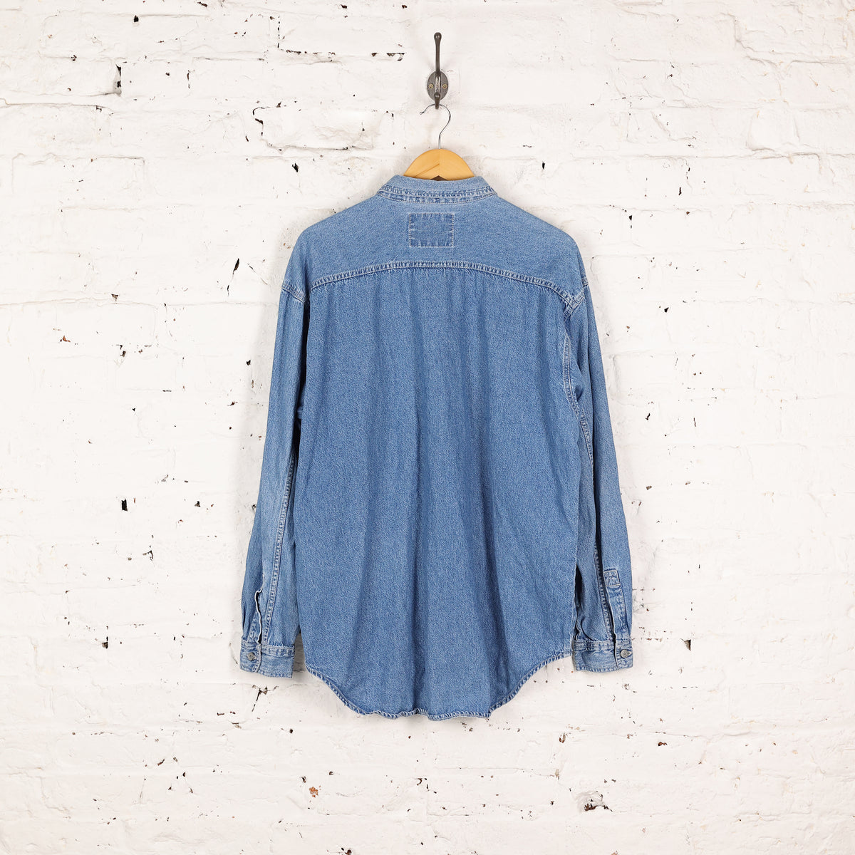 Levis Denim Shirt - Blue - XL – Headlock