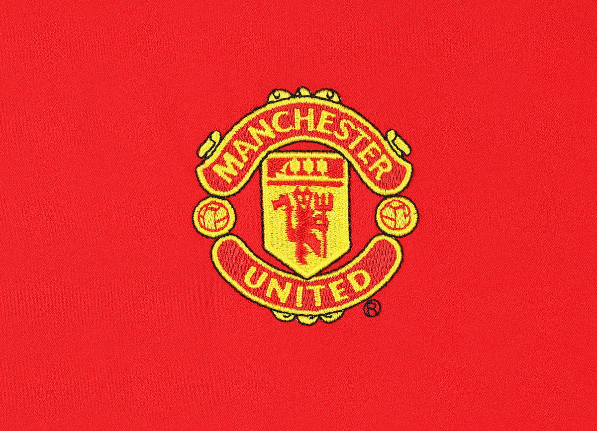 Manchester United 2002 Home Football Shirt - Red - XL – Headlock