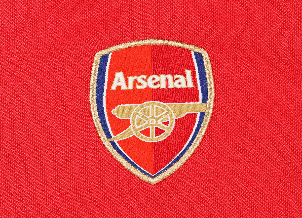 Arsenal Nike Cesc 2004 Home Football Shirt - Red - M – Headlock