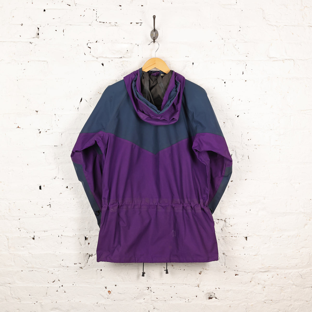 Berghaus Gore Tex Extrem 7000 Alpine Lite Rain Jacket - Purple - M ...
