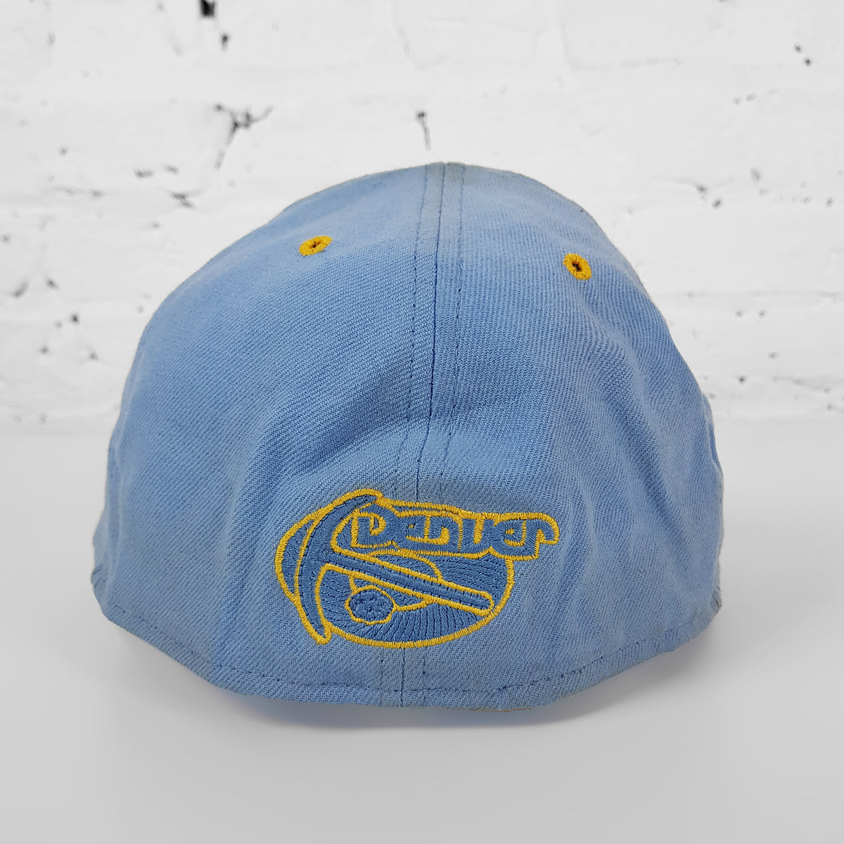 Vintage NBA Denver Nuggets Cap - Blue – Headlock