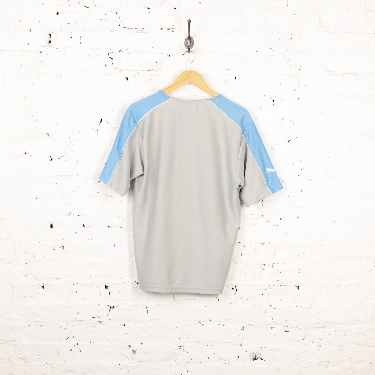 Puma St Helens Rugby Shirt - Blue - M – Headlock