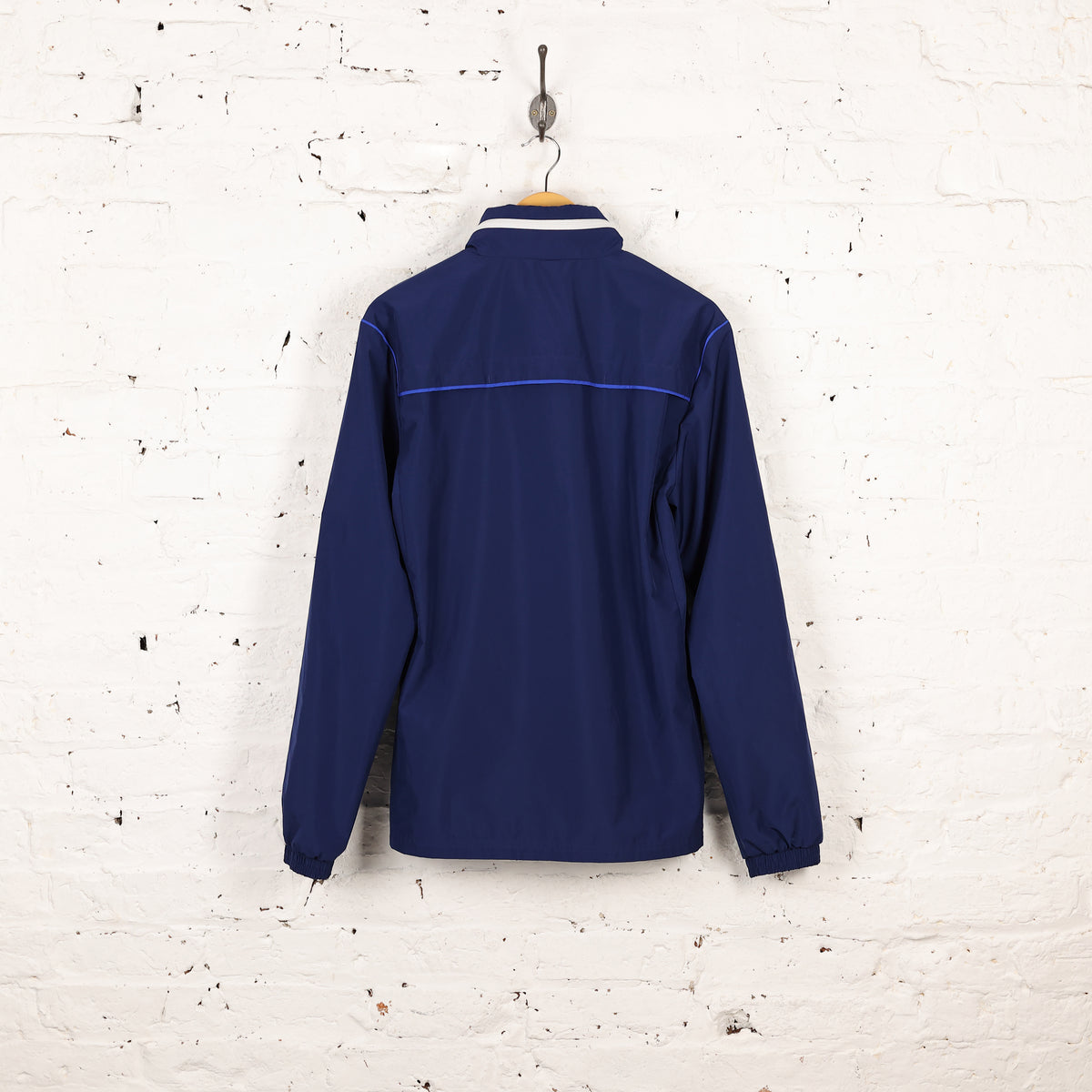 Adidas Fulham Tracksuit Top Jacket - Blue - S – Headlock