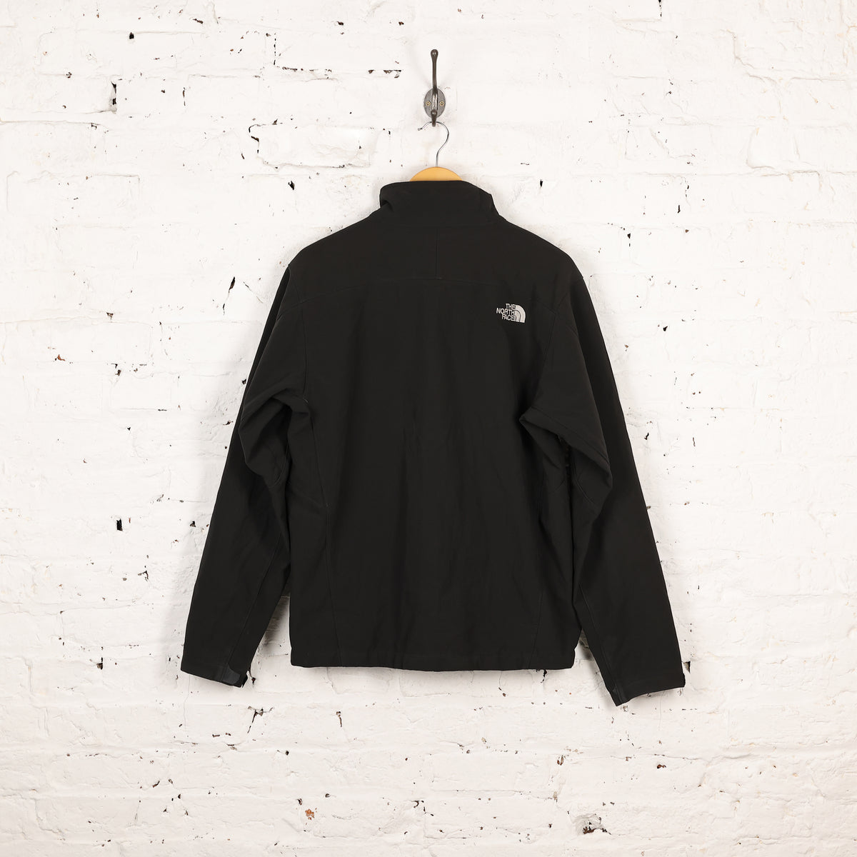 The North Face Shell Fleece Jacket - Black - M – Headlock