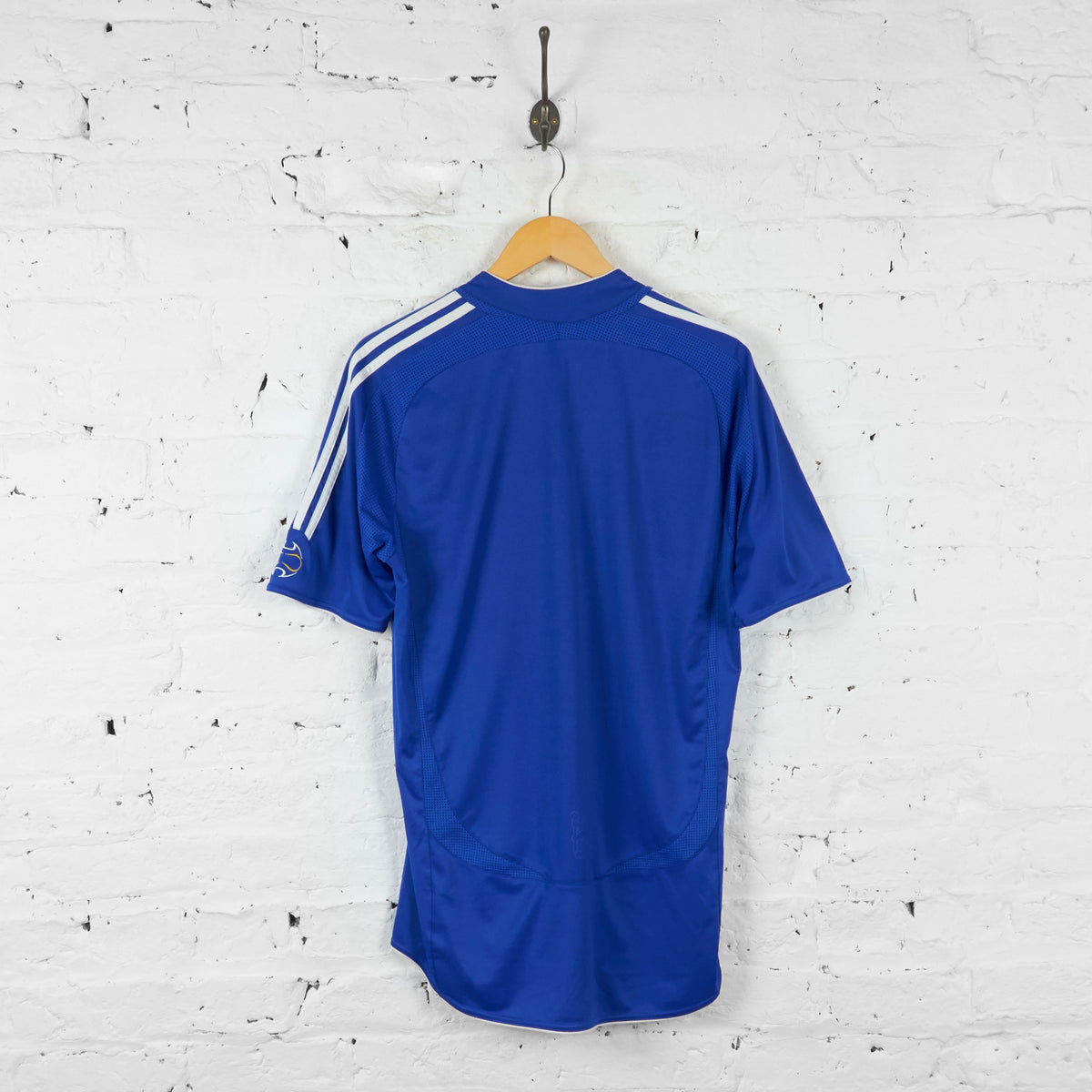 Chelsea 2006 Home Football Shirt - Blue - M – Headlock